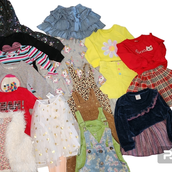 Matching Sets | Girls 3t Clothes Bundle | Poshmark